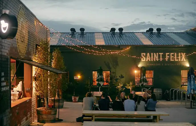 The Road to Saint Felix – Saint Felix Distillery