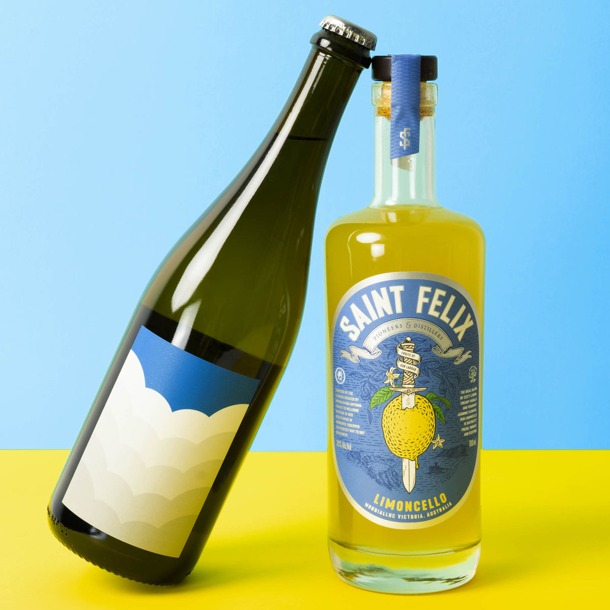 Limoncello Spritz Gift Pack – Saint Felix Distillery